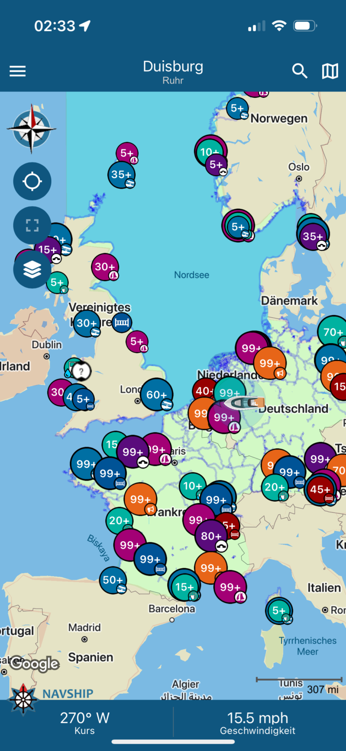 NavShip december update | NavShip Boating