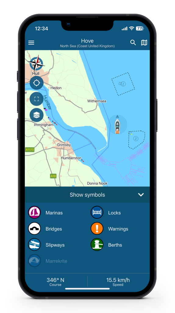 NavShip Tutorial | NavShip Boating